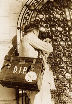 O DIP – Vitrine do Giba