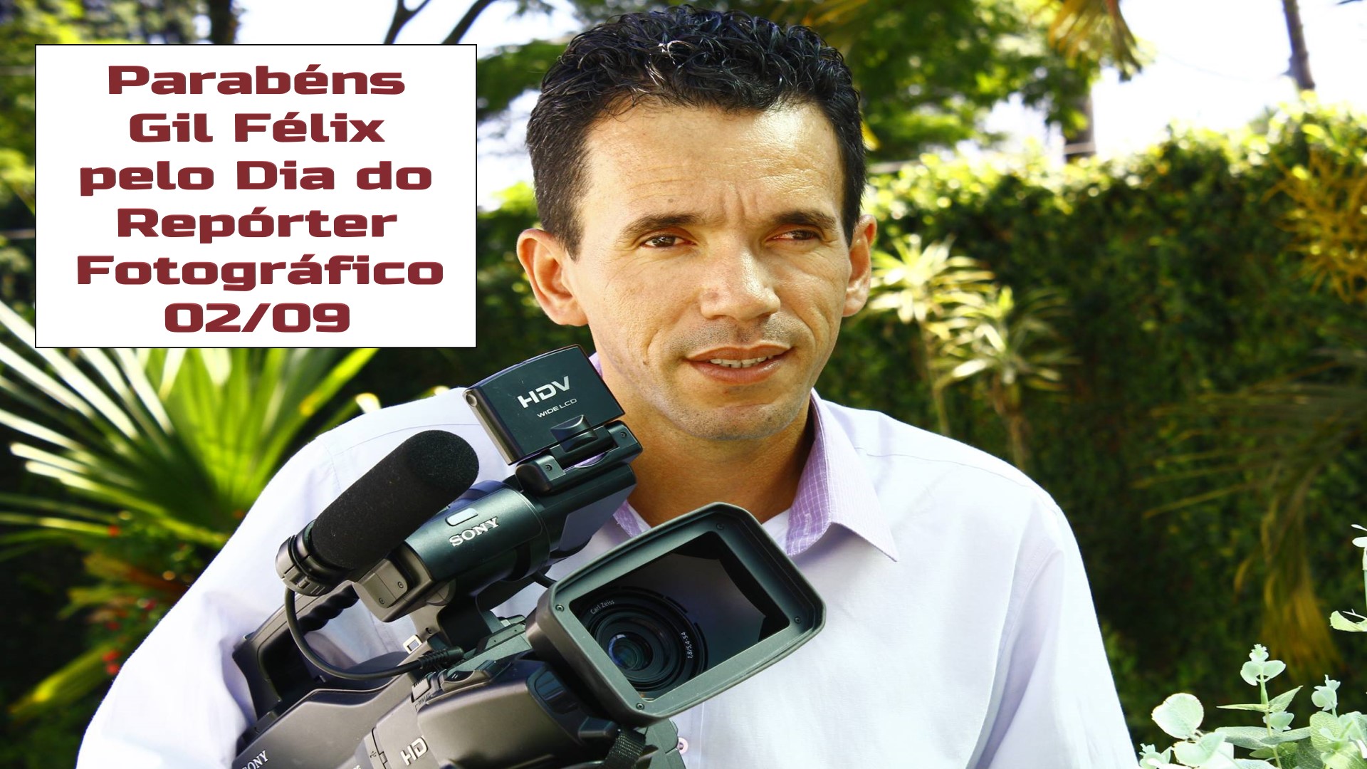 Dia do Repórter Fotográfico – 2 de setembro – Vitrine do Giba